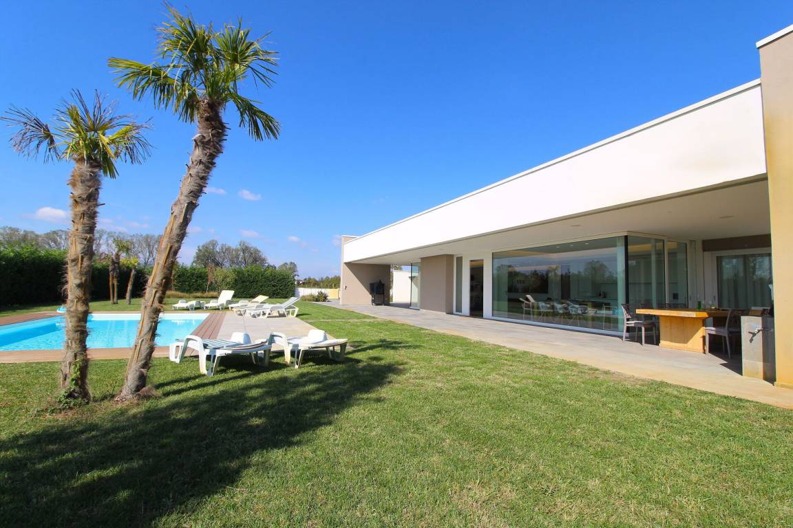 190 M² Villa ∙ 4 Schlafzimmer ∙ 8 Gäste - Abano Terme