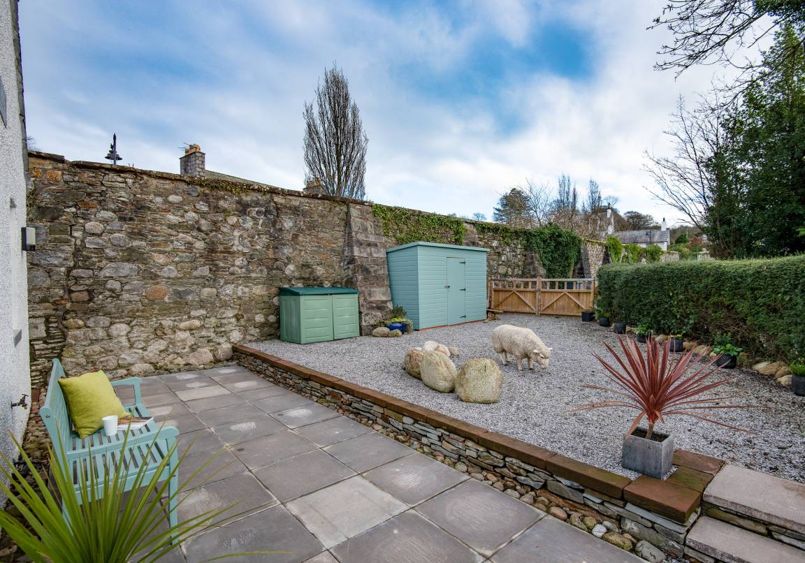 80 M² Cottage ∙ 2 Bedrooms ∙ 4 Guests - Gatehouse of Fleet