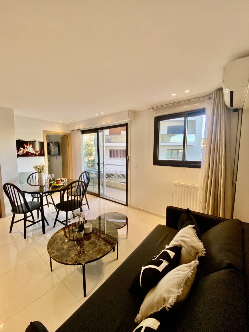 45 M² Appartement ∙ 1 Chambre ∙ 3 Personnes - Vallauris