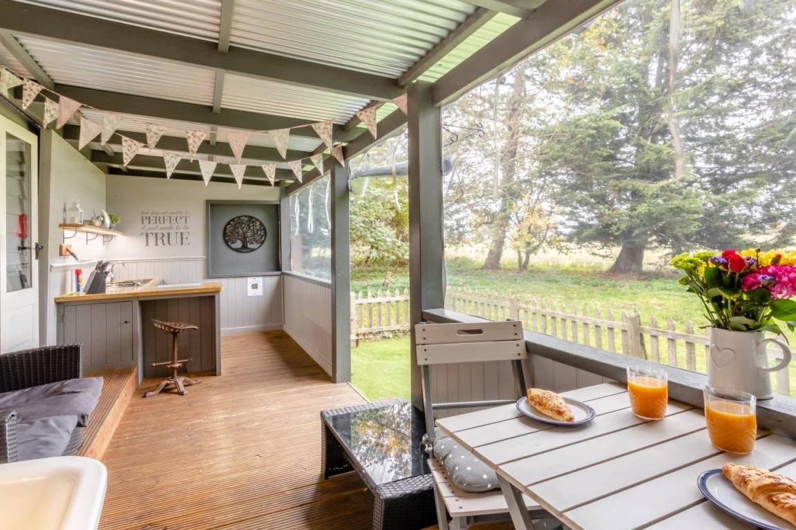 Lodge ∙ 1 Bedroom ∙ 2 Guests - Suffolk