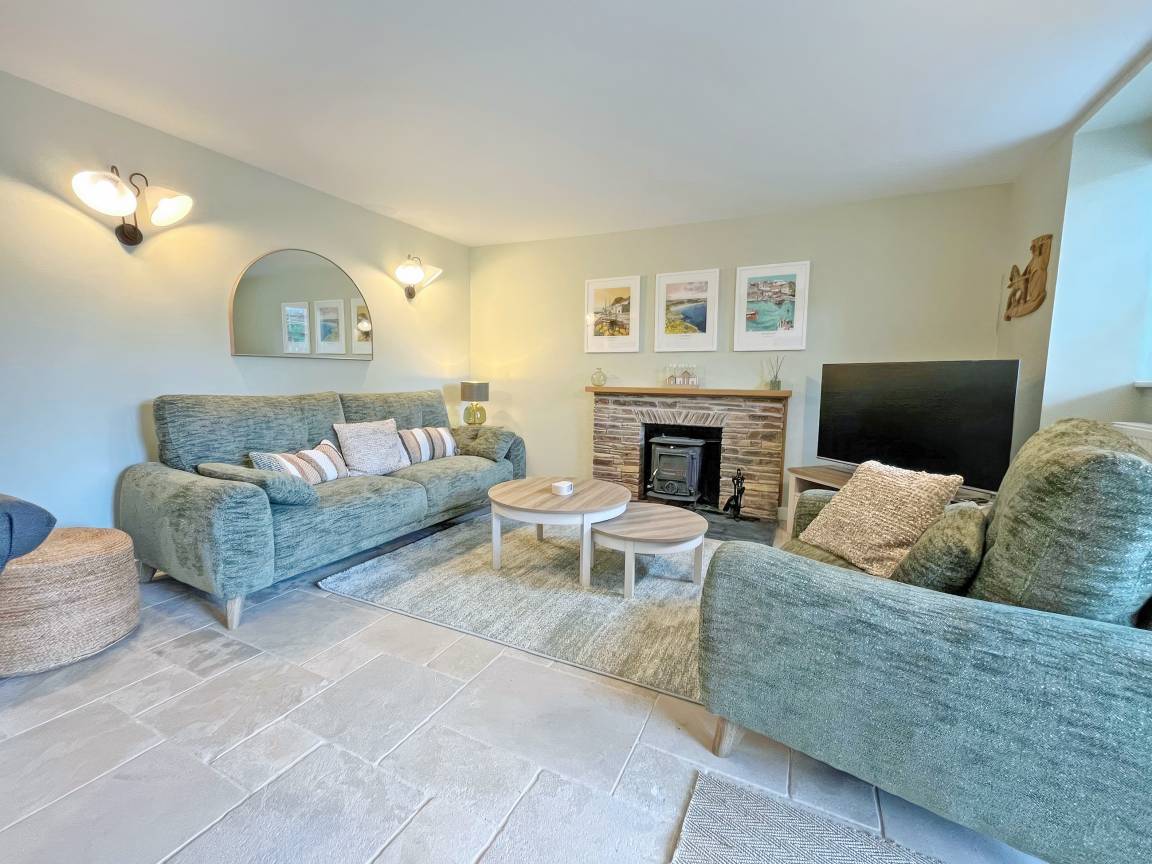 Cottage ∙ 2 Bedrooms ∙ 4 Guests - Mevagissey