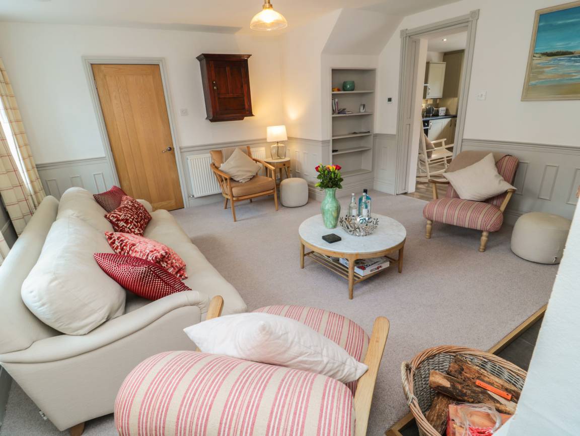 Cottage ∙ 4 Chambres ∙ 8 Personnes - Alnmouth