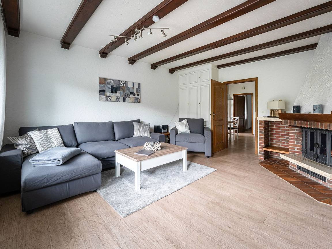 Ferienhaus ∙ 1 Schlafzimmer ∙ 4 Gäste - Usseln