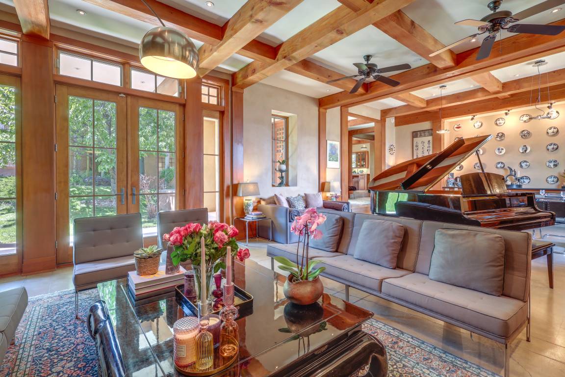 292 M² House ∙ 3 Bedrooms ∙ 8 Guests - Santa Fe, NM