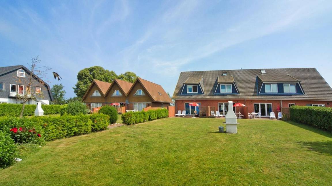 68 M² Ferienhaus ∙ 2 Schlafzimmer ∙ 4 Gäste - Behrensdorf