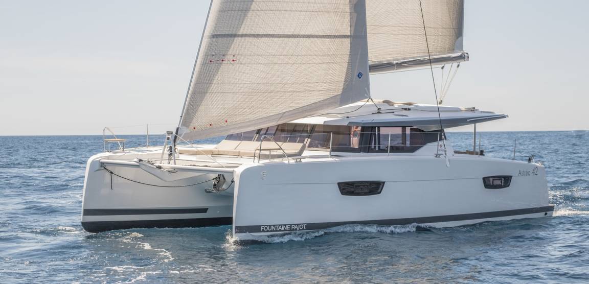 13 M² Houseboat ∙ 3 Bedrooms ∙ 6 Guests - Croatia