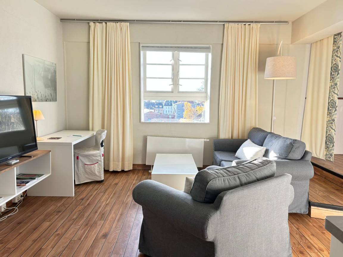 45 M² Ferienwohnung ∙ 1 Schlafzimmer ∙ 2 Gäste - Damp
