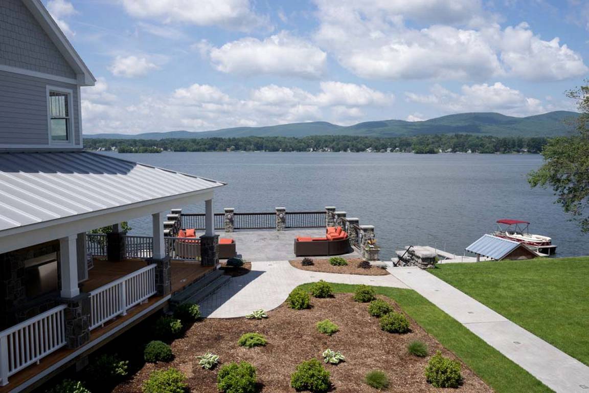 House ∙ 2 Bedrooms ∙ 6 Guests - Lake Onota, MA
