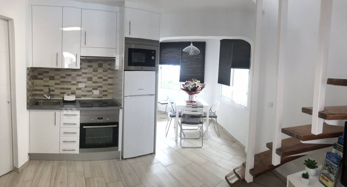 56 M² Maison De Vacances ∙ 2 Chambres ∙ 4 Personnes - Los Cristianos