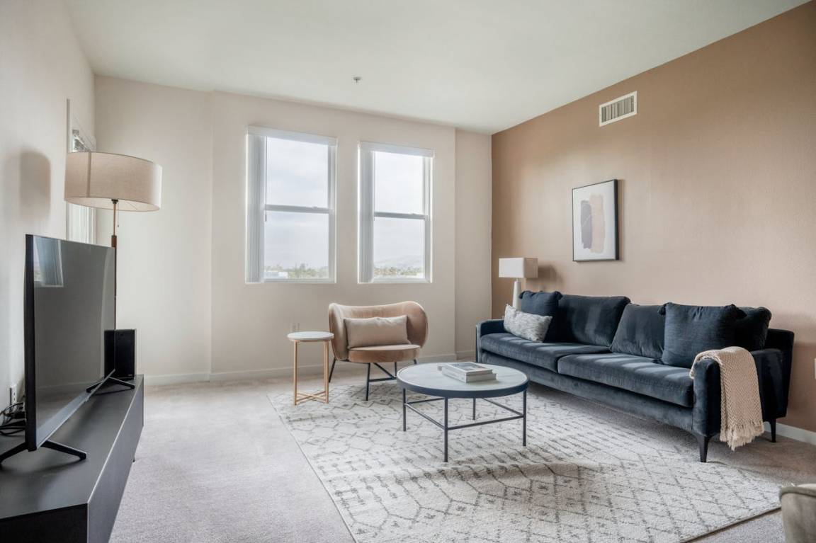 106 M² Apartamento ∙ 2 Habitaciones ∙ 4 Huéspedes - Fremont, CA