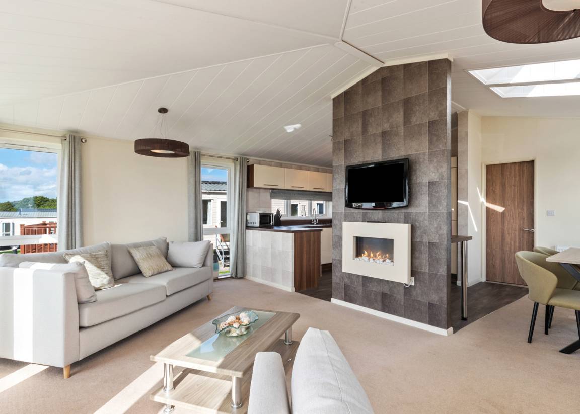 Chalet ∙ 2 Chambres ∙ 4 Personnes - Pembrokeshire