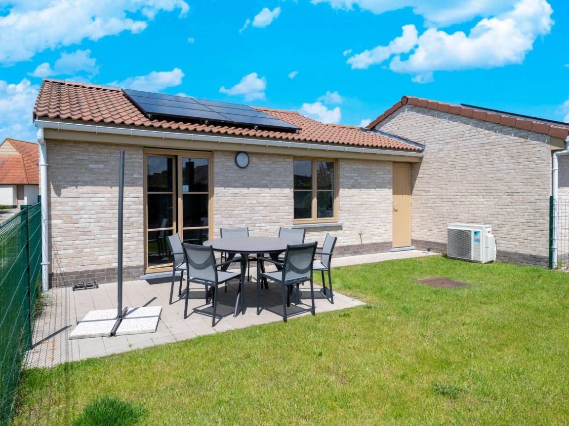 80 M² Maison De Vacances ∙ 2 Chambres ∙ 4 Personnes - Coxyde