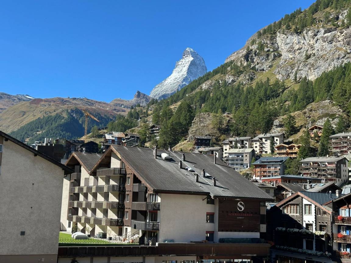 65 M² Ferienwohnung ∙ 1 Schlafzimmer ∙ 4 Gäste - Zermatt