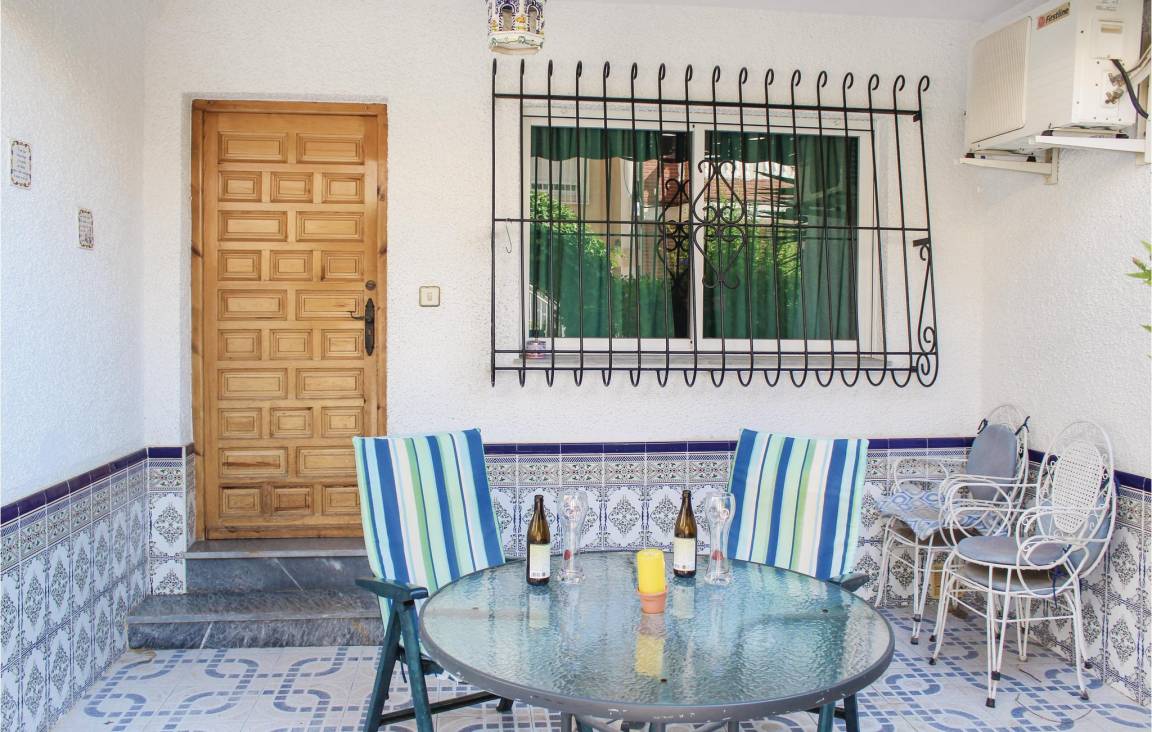 60 M² Ferienhaus ∙ 2 Schlafzimmer ∙ 4 Gäste - Los Alcázares