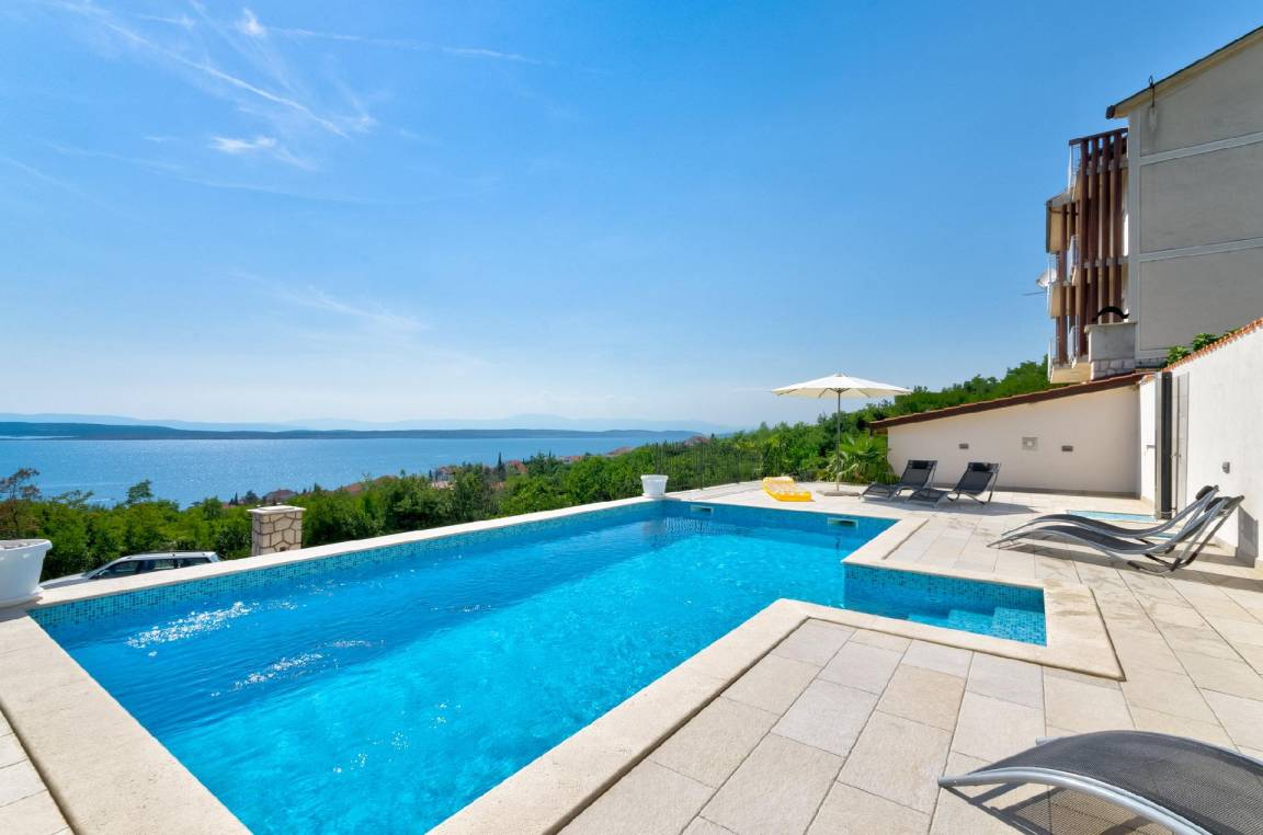 40 M² Apartment ∙ 2 Bedrooms ∙ 4 Guests - Selce