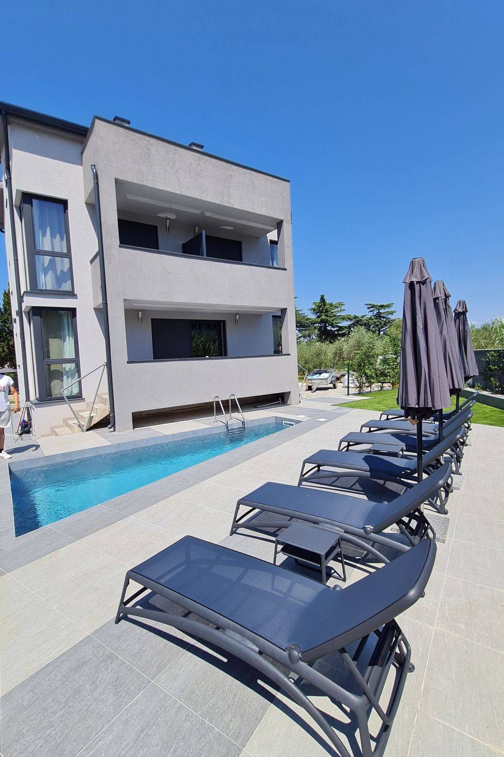 250 M² Huis ∙ 4 Slaapkamers ∙ 4 Gasten - Funtana