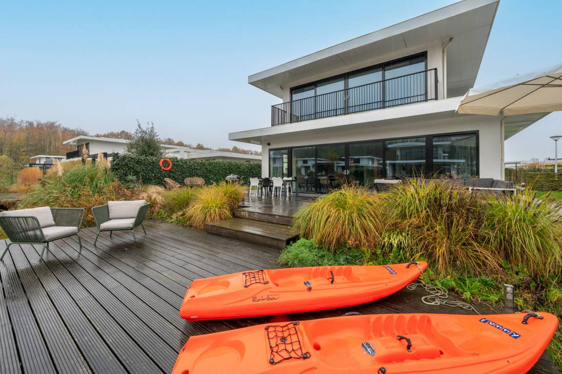 228 M² House ∙ 3 Bedrooms ∙ 6 Guests - Harderwijk