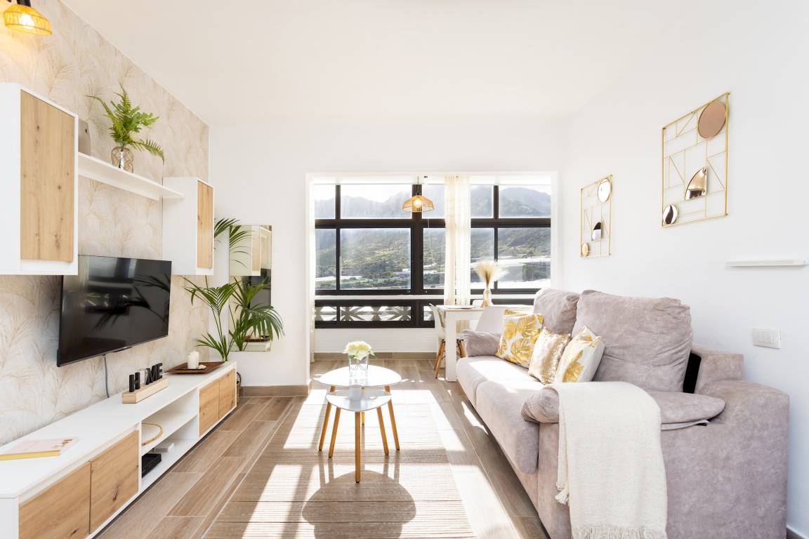 35 M² Apartamento ∙ 3 Huéspedes - La Laguna