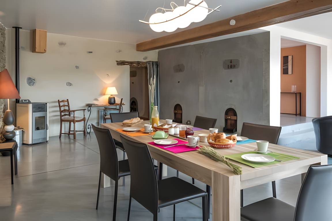 200 M² Maison De Vacances ∙ 5 Chambres ∙ 10 Personnes - Limoux