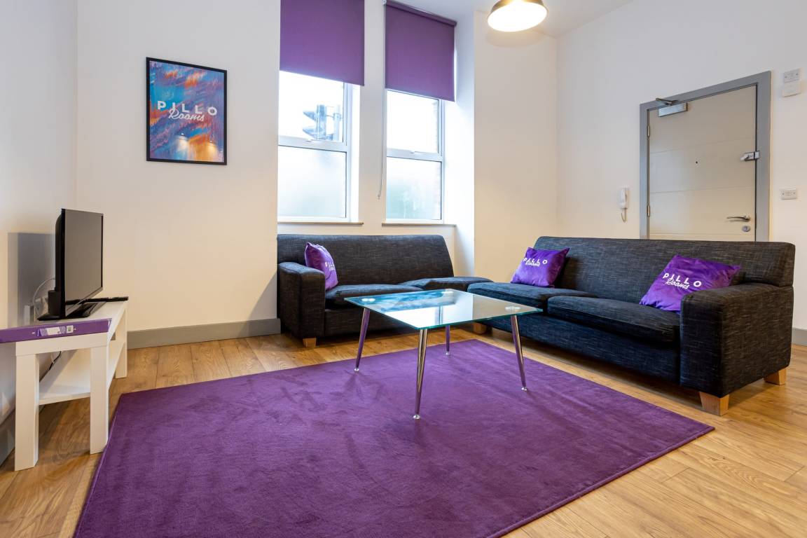 Apartamento ∙ 1 Habitación ∙ 2 Huéspedes - Manchester