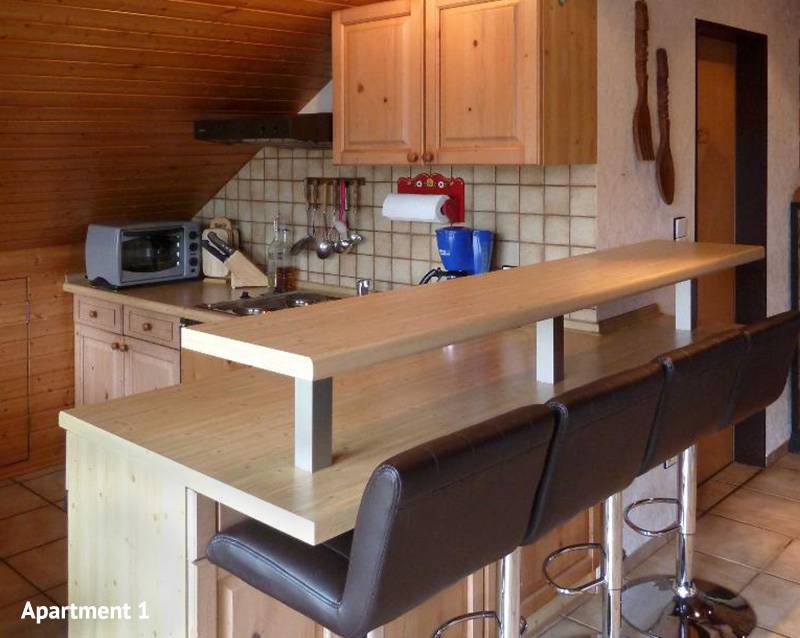 60 M² Apartment ∙ 1 Bedroom ∙ 4 Guests - Coburg