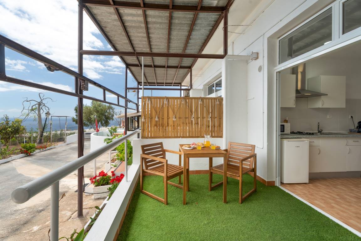 25 M² Apartamento ∙ 1 Quarto ∙ 2 Hóspedes - Costa Adeje