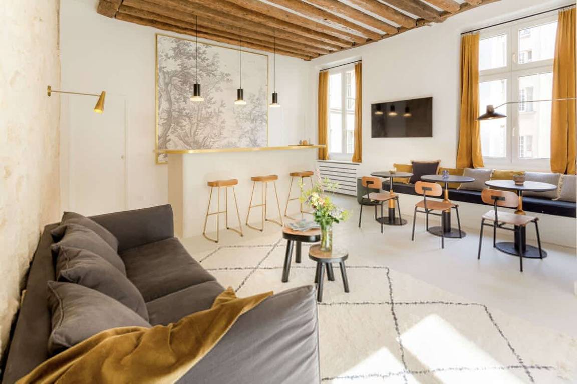 Apartamento ∙ 2 Quartos ∙ 6 Hóspedes - Paris