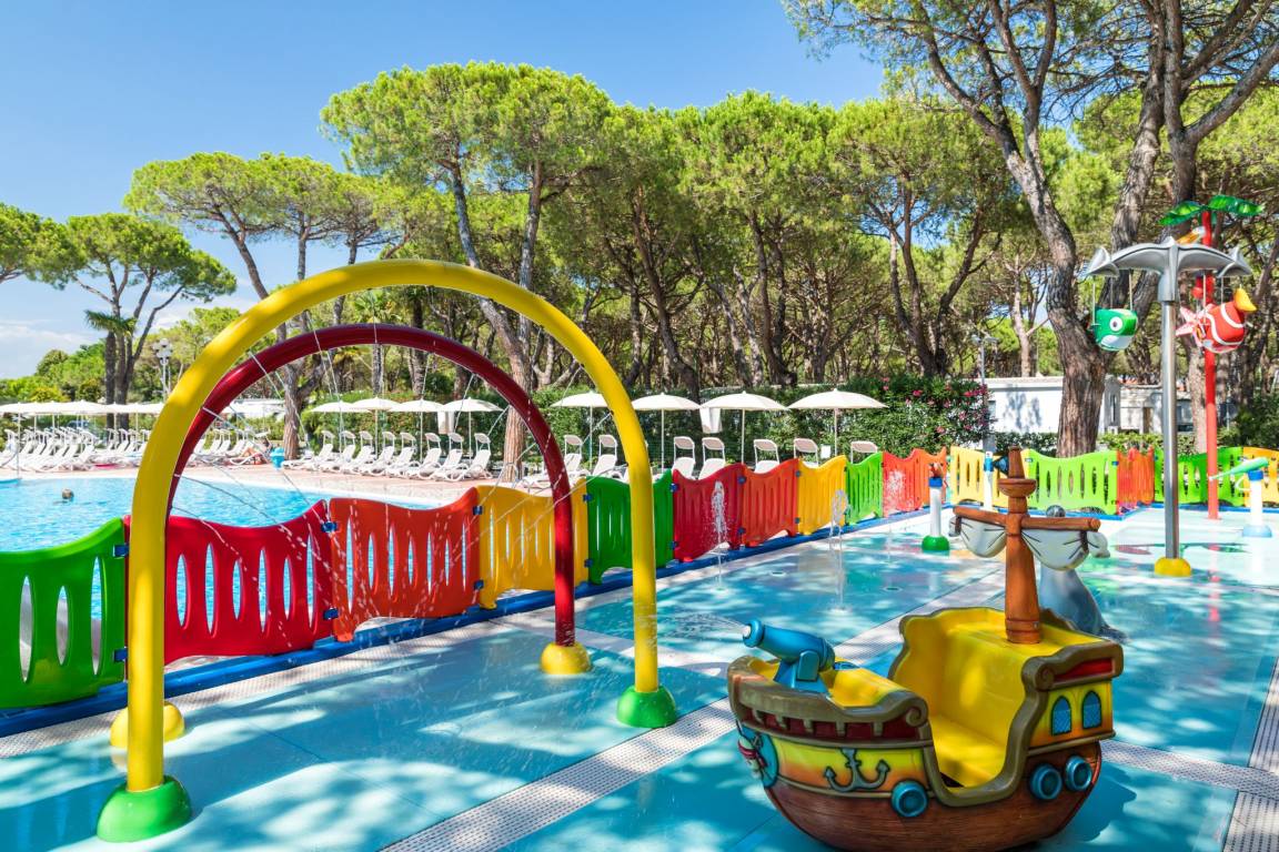 24 M² Maison De Vacances ∙ 2 Chambres ∙ 5 Personnes - Lido de Jesolo