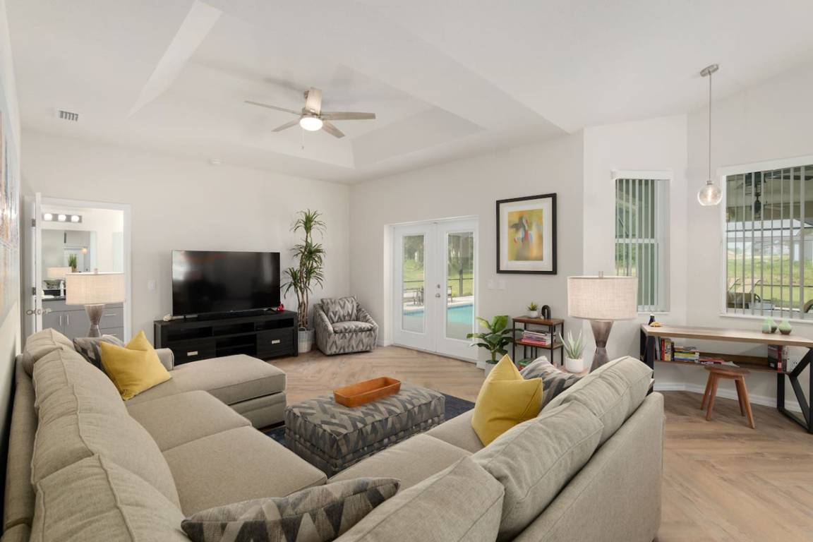 House ∙ 4 Bedrooms ∙ 8 Guests - Inverness, FL