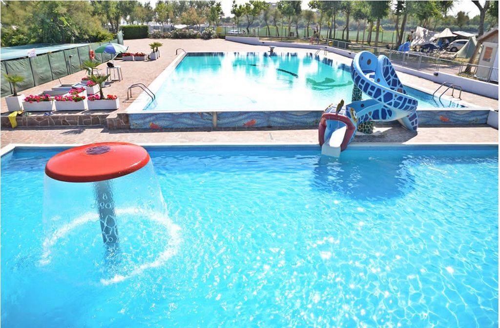 26 M² Maison De Vacances ∙ 2 Chambres ∙ 4 Personnes - Chioggia