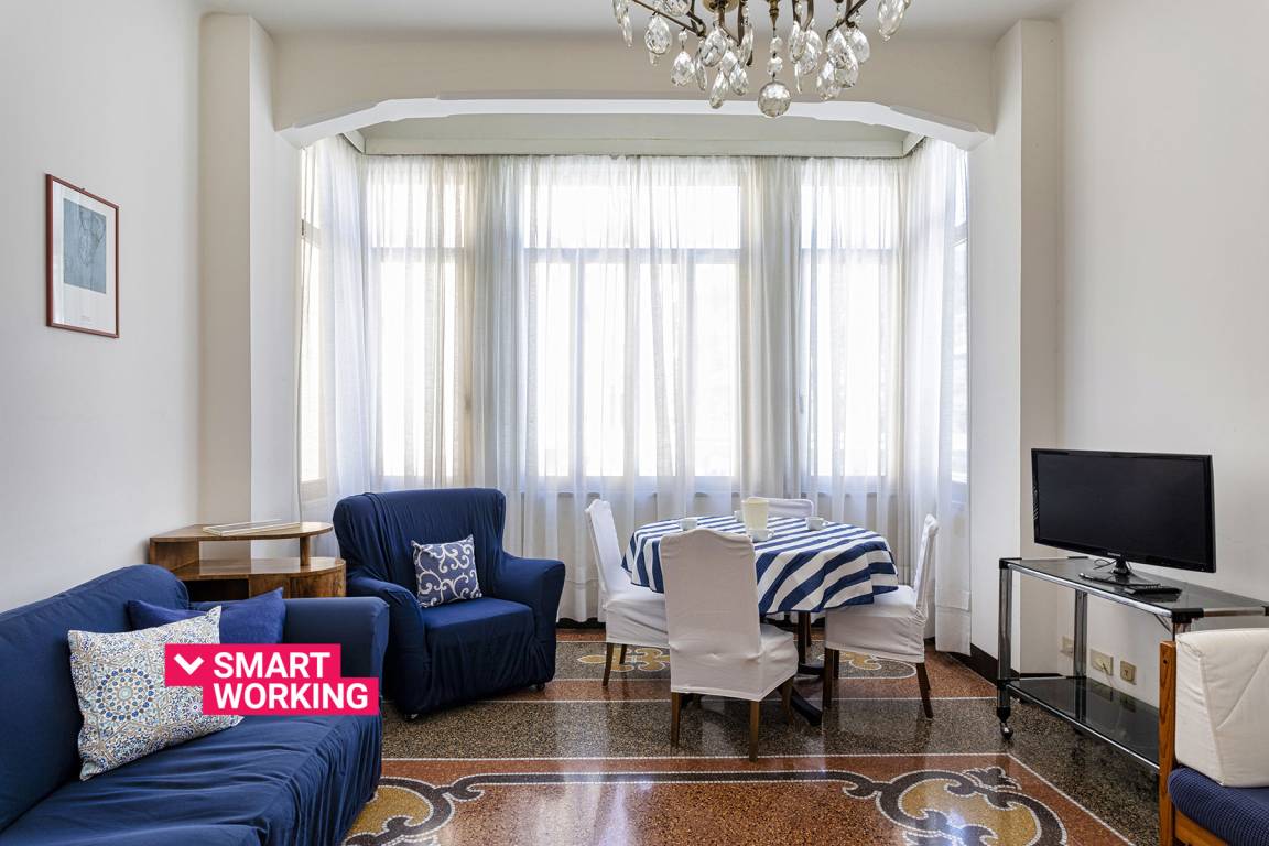 160 M² Appartement ∙ 3 Chambres ∙ 6 Personnes - Portofino