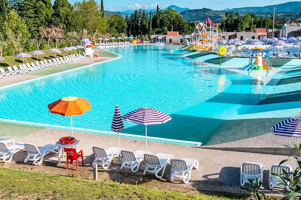 30 M² Mobil-home ∙ 3 Chambres ∙ 4 Personnes - Peschiera del Garda