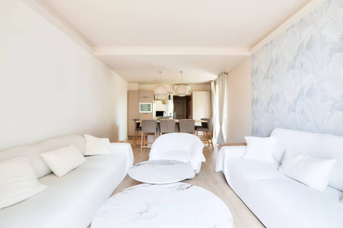 50 M² Appartement ∙ 2 Chambres ∙ 4 Personnes - Cannes