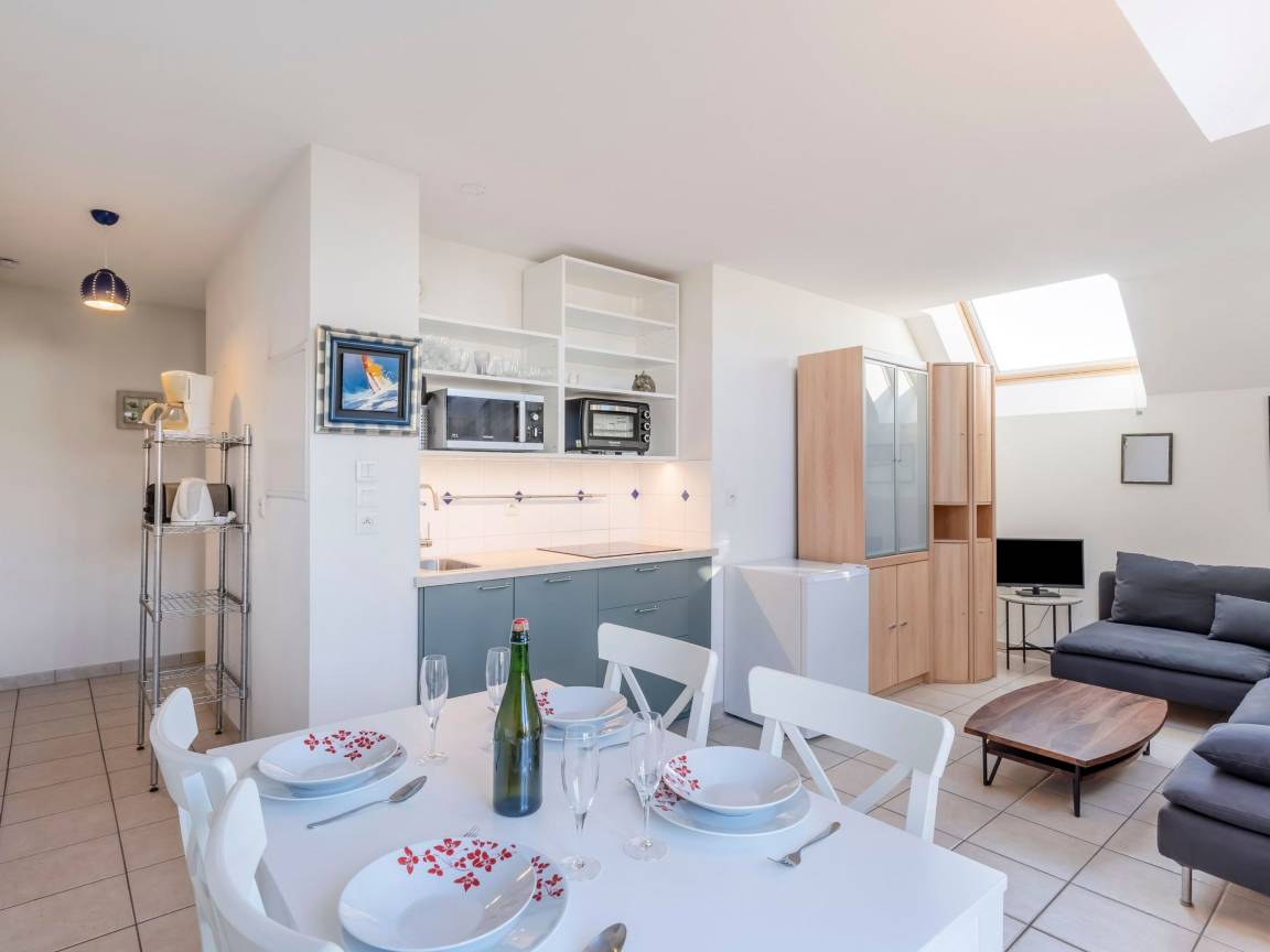 44 M² Maison De Vacances ∙ 2 Chambres ∙ 4 Personnes - Cabourg