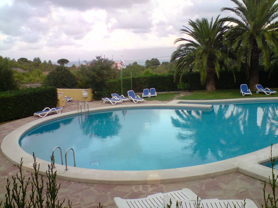 65 M² Apartamento ∙ 2 Habitaciones ∙ 5 Huéspedes - Dénia