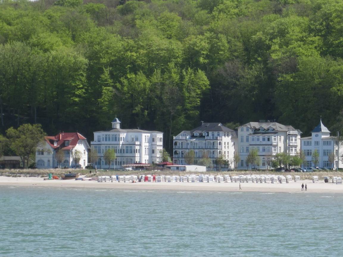 45 M² Ferienwohnung ∙ 1 Schlafzimmer ∙ 3 Gäste - Binz