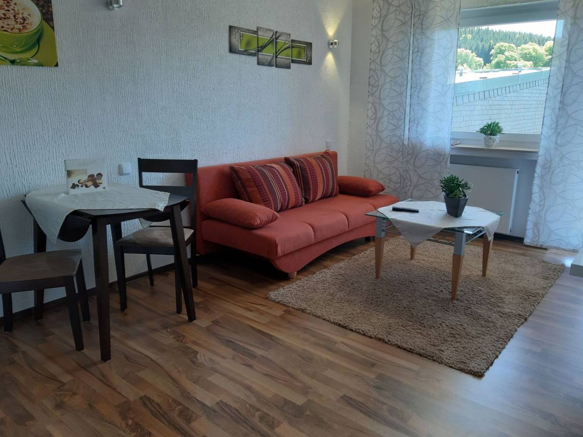 35 M² Ferienwohnung ∙ 1 Schlafzimmer ∙ 3 Gäste - Medebach