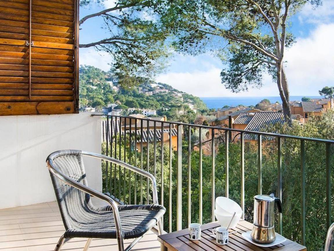 60 M² Ferienwohnung ∙ 2 Schlafzimmer ∙ 4 Gäste - Llafranc