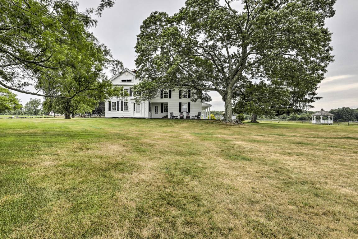278 M² House ∙ 5 Bedrooms ∙ 10 Guests - Connecticut