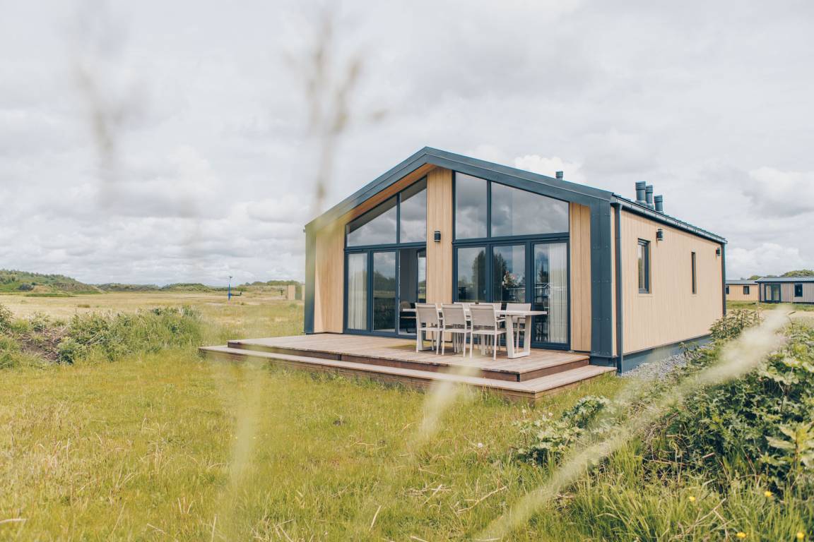 69 M² House ∙ 2 Bedrooms ∙ 4 Guests - Assen