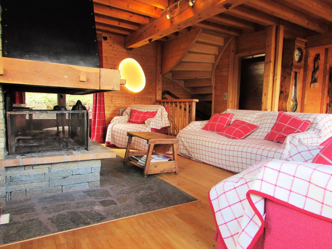 140 M² Chalet ∙ 5 Bedrooms ∙ 10 Guests - Peisey-Nancroix