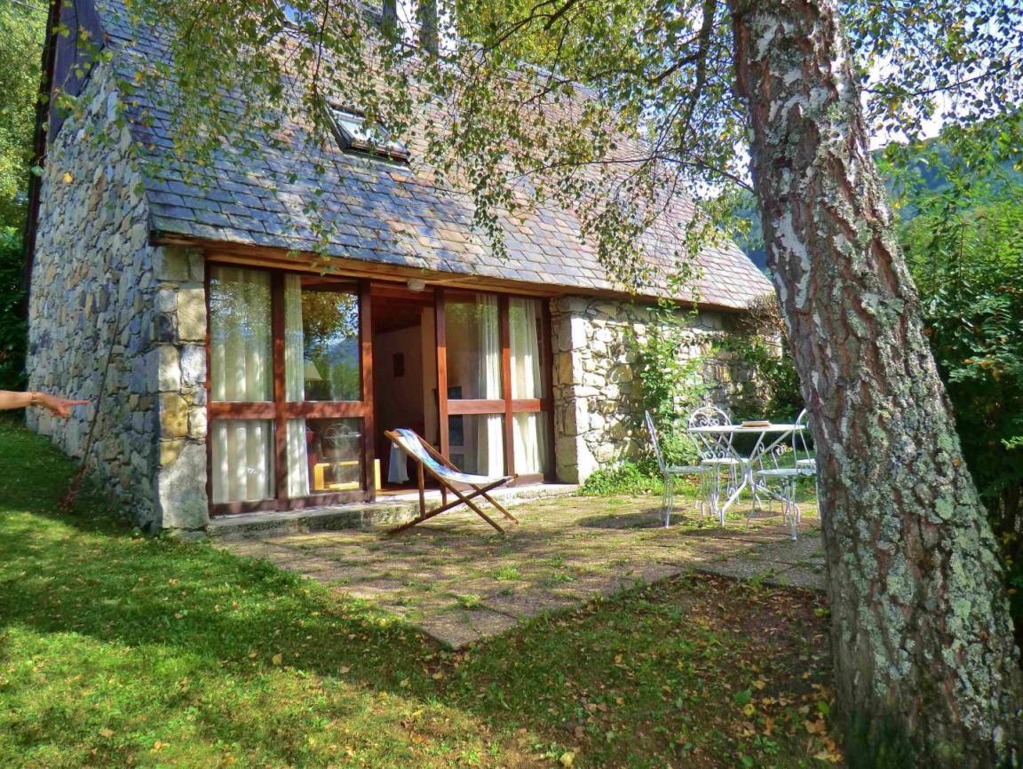 44 M² Gîte ∙ 1 Chambre ∙ 2 Personnes - Argelès-Gazost