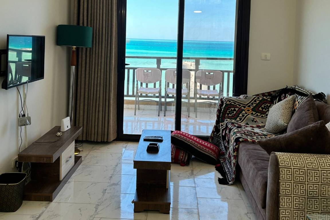 45 M² Huis ∙ 1 Slaapkamer ∙ 3 Gasten - Egypte