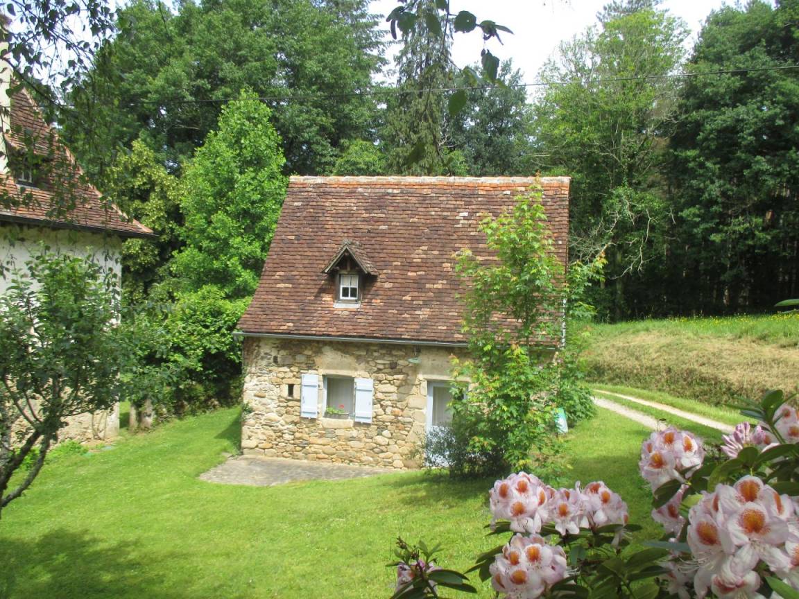 35 M² Gîte ∙ 1 Habitación ∙ 2 Huéspedes - Lot