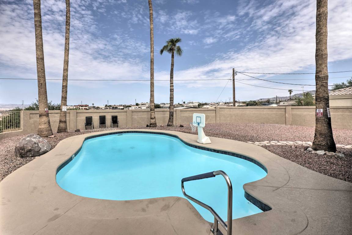 130 M² House ∙ 3 Bedrooms ∙ 8 Guests - Lake Havasu City, AZ