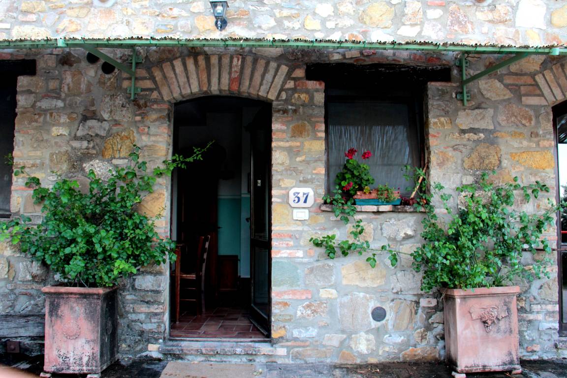 24 M² Agriturismo ∙ 1 Camera Da Letto ∙ 2 Ospiti - Provincia di Terni