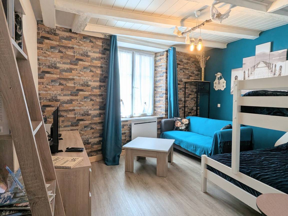 34 M² Cottage ∙ 1 Chambre ∙ 3 Personnes - Le Puy-en-Velay