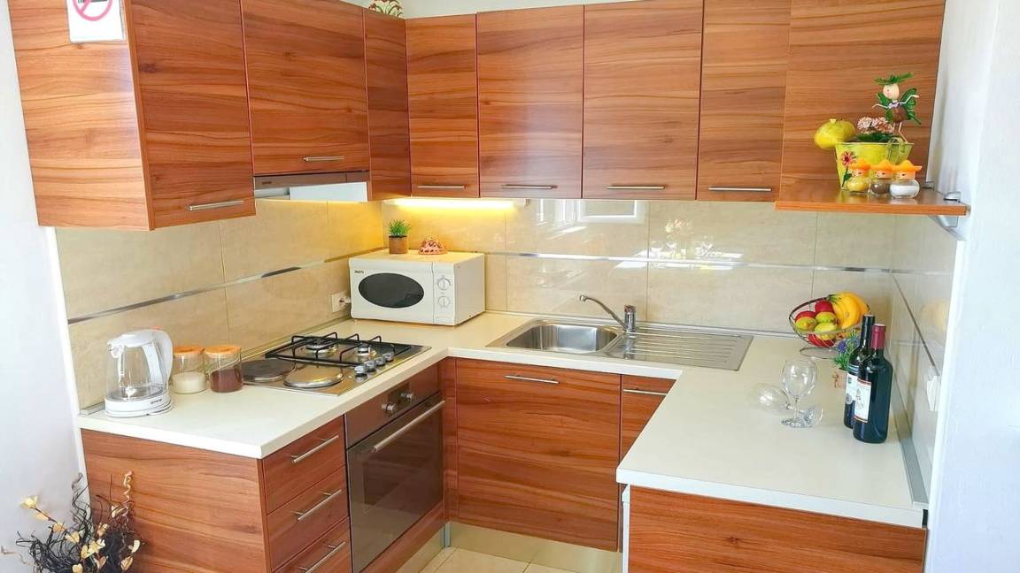 48 M² Appartement ∙ 2 Chambres ∙ 6 Personnes - Mljet