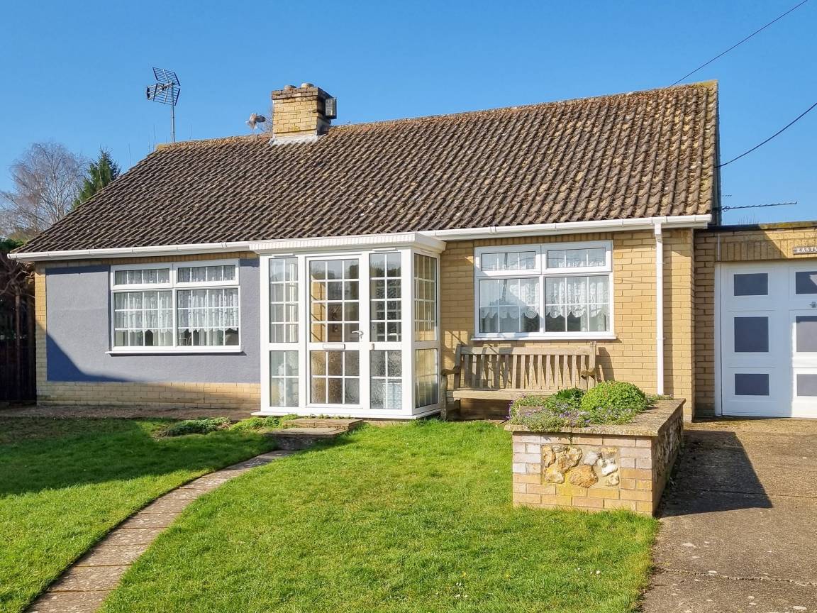 Cottage ∙ 2 Bedrooms ∙ 4 Guests - Cambridgeshire