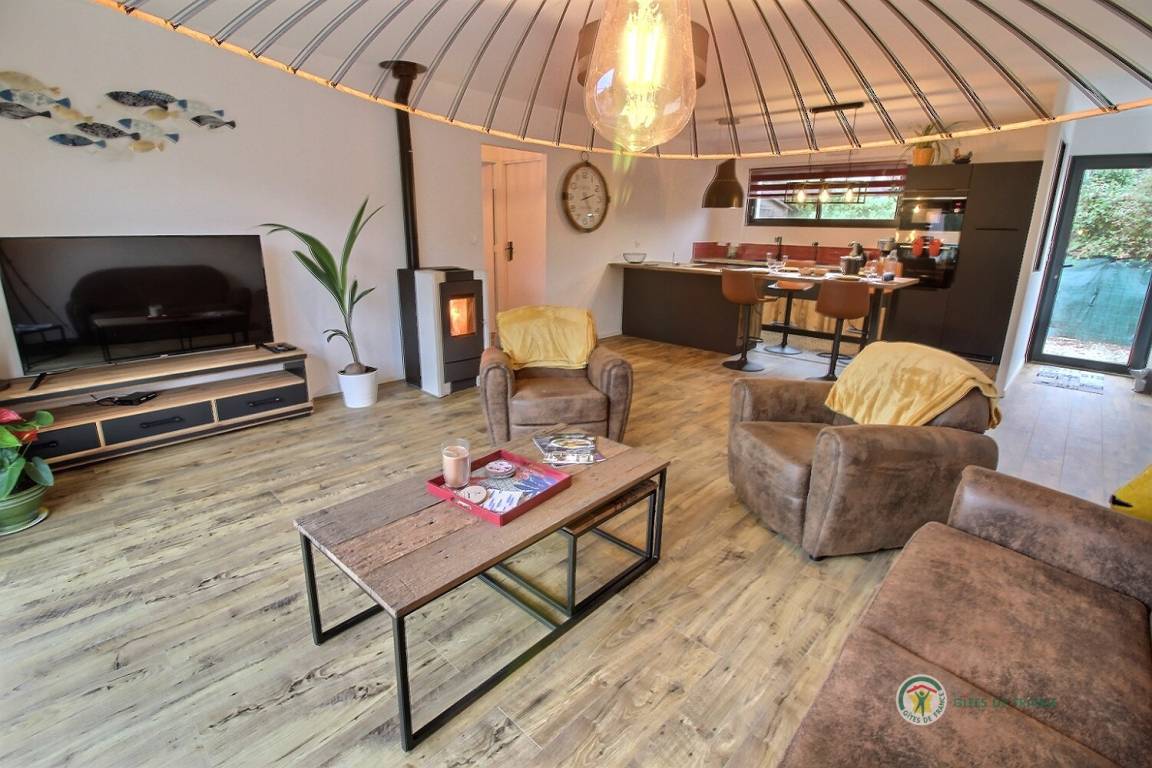 82 M² Gîte ∙ 2 Chambres ∙ 4 Personnes - Pleumeur-Bodou